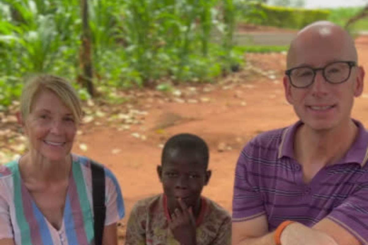 Back to Uganda - Association for the Bladder Exstrophy Community